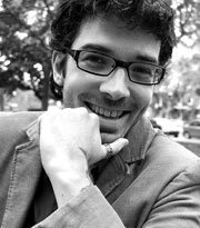 Matthieu Simard (Author of The Country Will Bring Us No Peace)