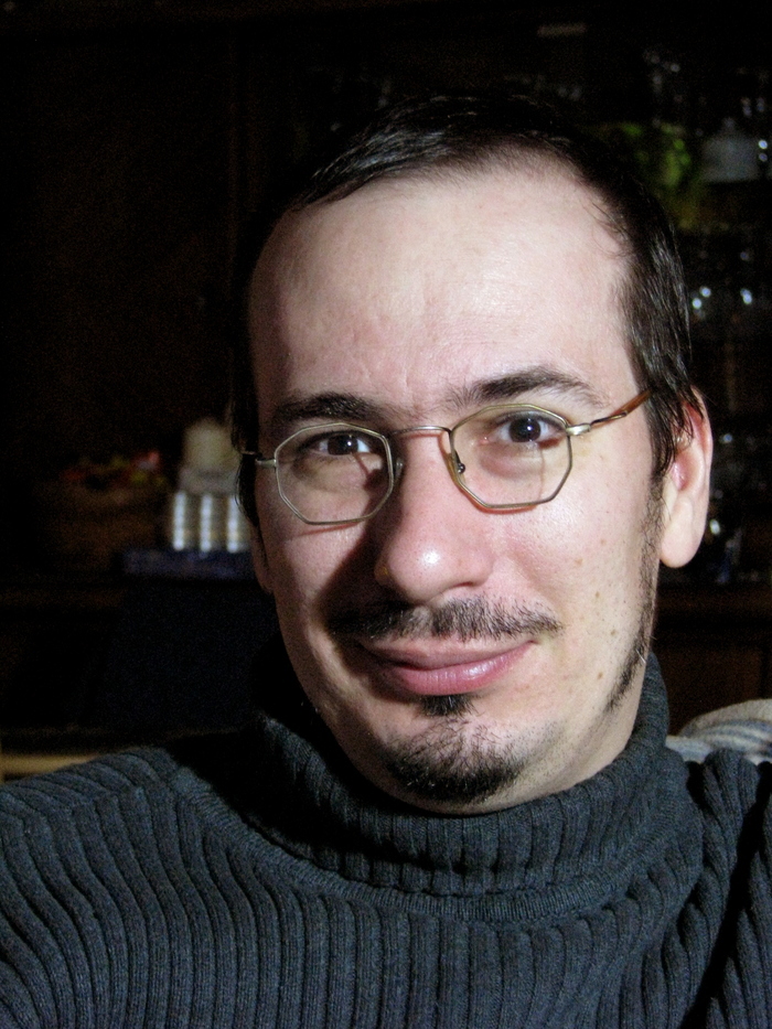 Yanick Champoux (Contributor of Académie des chasseurs de primes, t. 02)