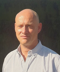 Charles Elford (Author of Black Mahler)