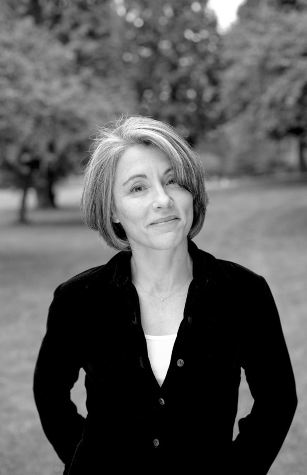 Natalie Serber (Author of Shout Her Lovely Name)