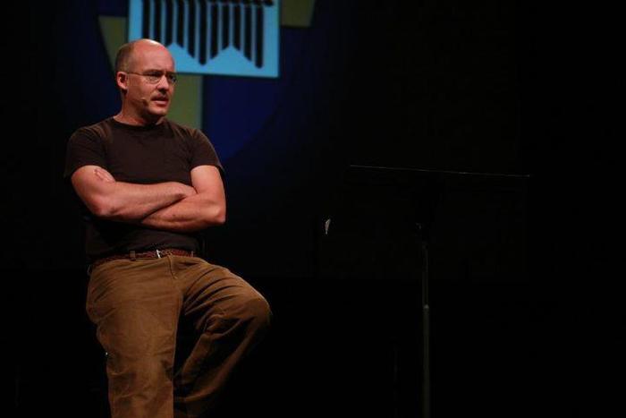 Grant Horner (Introduction of Paradise Lost)