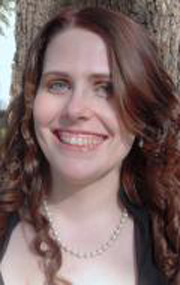 Lauren Burd (Author of Immortal)