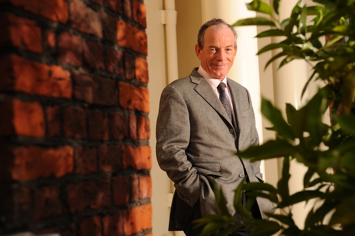 Simon Jenkins (Author of A Short History of England)