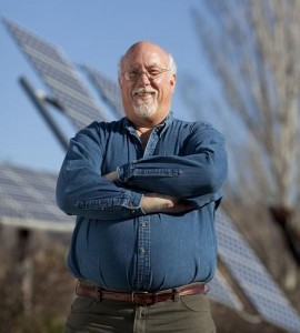 John Schaeffer (Author of Real Goods Solar Living Source Book)