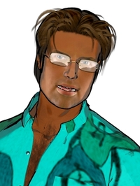 James Conder (Author of Have Broom, Will travel)