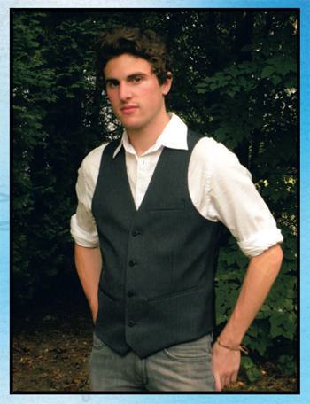 Alexander Rosenfeld (Author of REmembering BECCA)