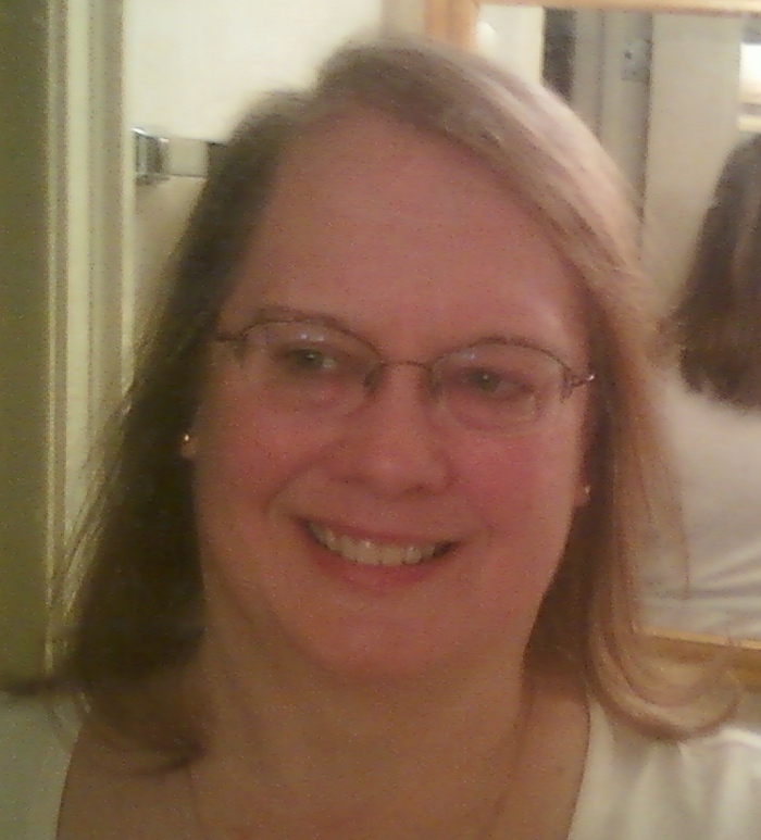 Cindy Rush (Author of Broken Road)