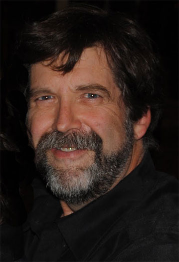 Mark Schweizer (Author of The Alto Wore Tweed)