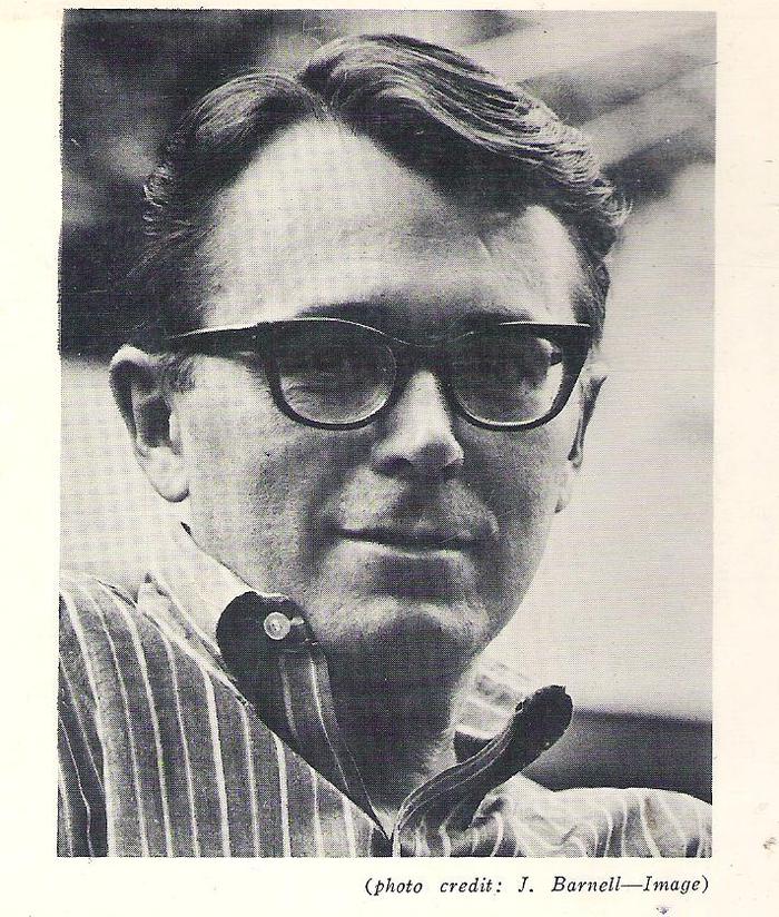 David Reed (Author of 111 Days In Stanleyville)