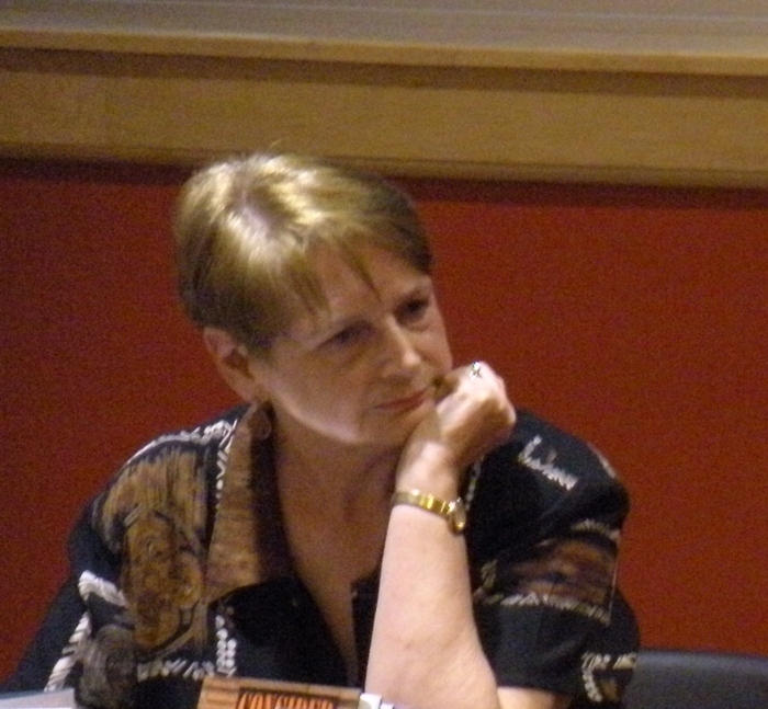 Sandra Carey Cody (Author of Left at Oz)