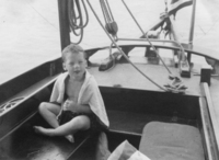 David H. Roper (Author of Watching for Mermaids)