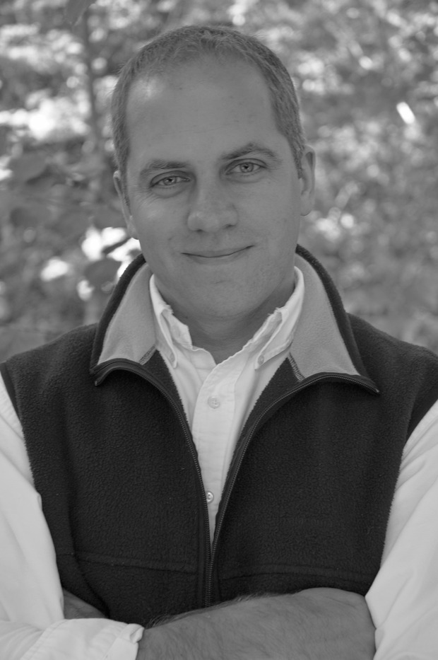 Jon Bell (Author of On Mount Hood)