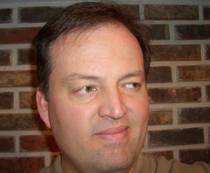 Brian S. Hall (Author of Fantasy Ball Millionaire)