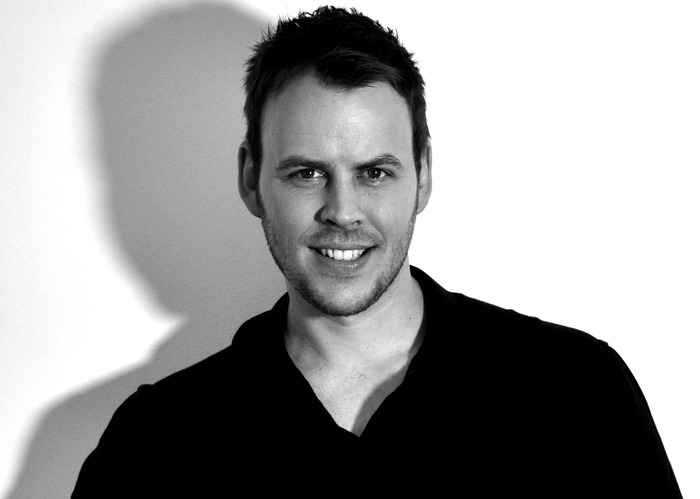 Giles Kristian (Author of Blood Eye)