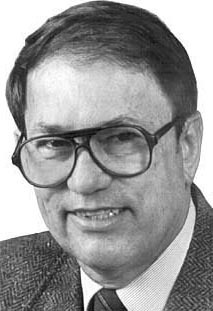 James A. Haught (Author of Holy Horrors)