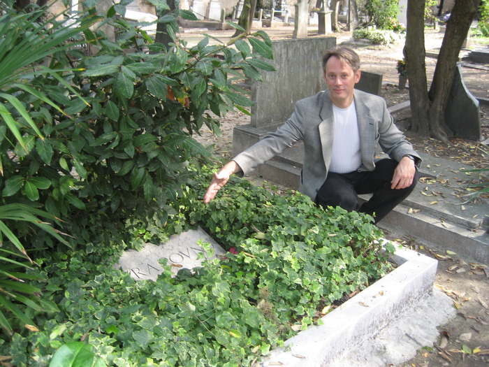 Michael Coyle (Author of THE BALLAD OF MARVIN MAIN)