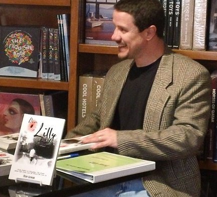 Peter Greyson (Author of Dear Lilly)