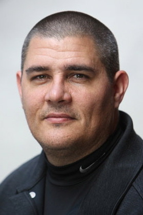 Adam Johnson (Author of The Orphan Master's Son)