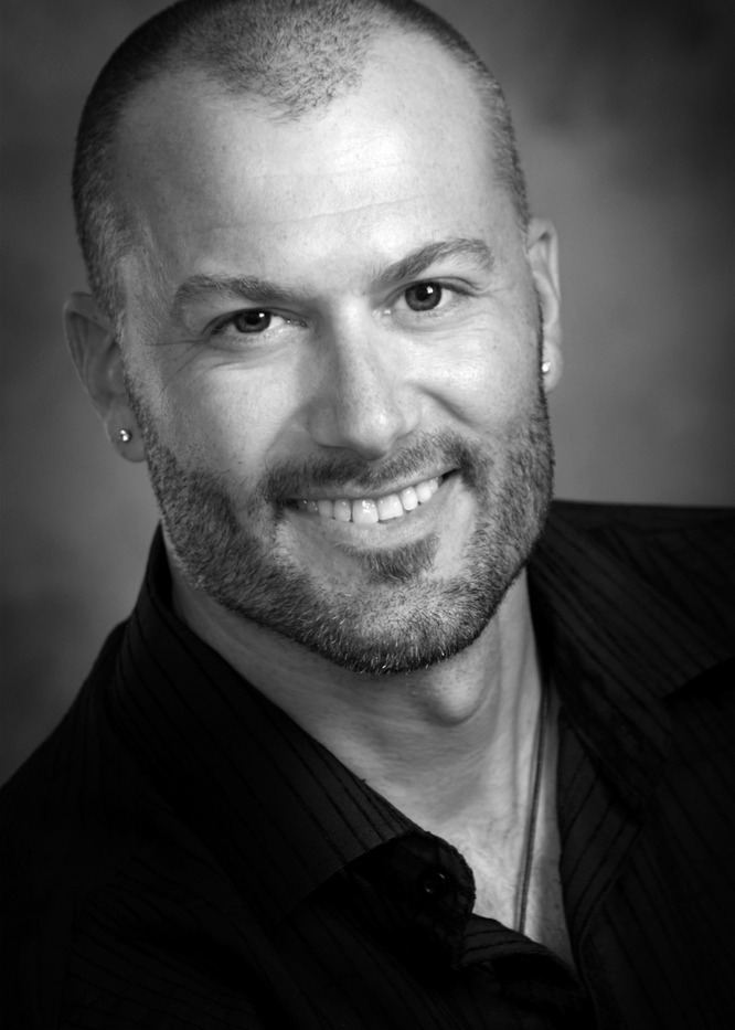 Brian David Bruns (Author of Cruise Confidential)