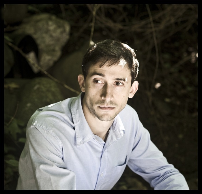 Jesse Andrews (Author of Me and Earl and the Dying Girl)