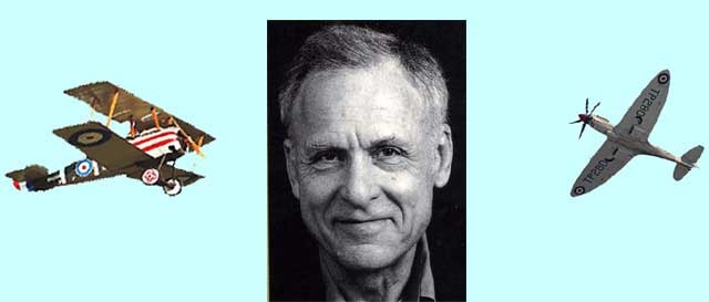 Derek Robinson (Author of Piece of Cake)