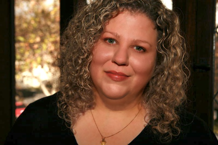 Natalie Aaron (Author of Unscripted)