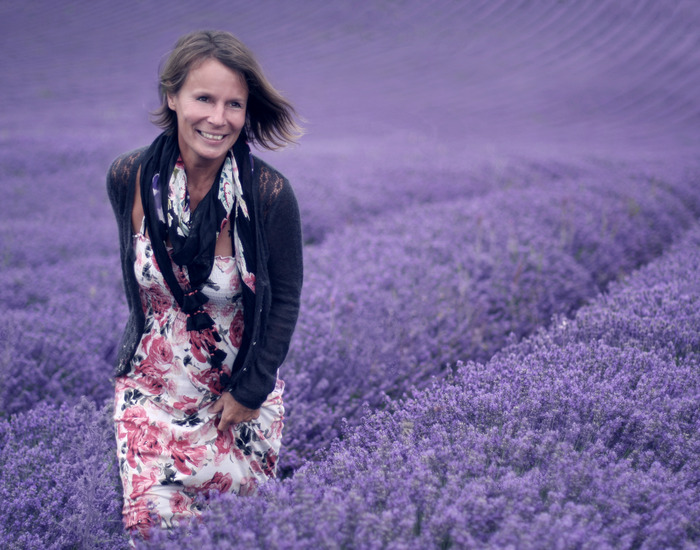 Jane Rusbridge (Author of Rook)