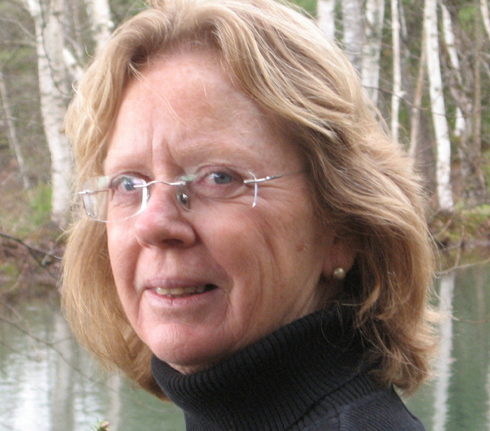 Kate Kelly (Author of Out of Control)