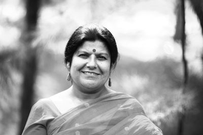 Paro Anand (Author of No Guns At My Son's Funeral)