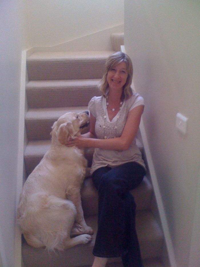 Kay Fry (Author of Immortal Prophecy)