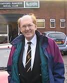 Ron Ellis (Author of Ears of the City)