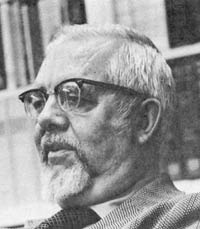 George Eldon Ladd (Author of Gospel of the Kingdom)