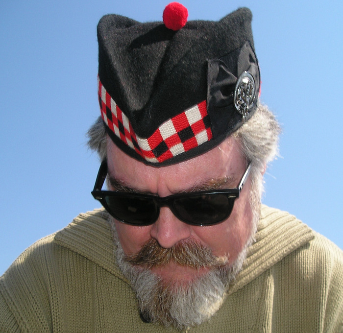 Jeffrey Howe (Author of D.C. al Fine)