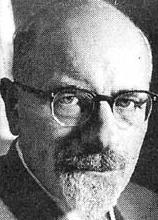 Isaac Deutscher (Author of The Prophet Armed)