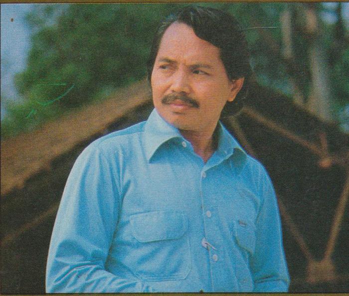 Suhaimi Haji Muhammad (Author of Nyanyian undan)