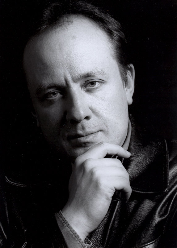 Carl Norac (Author of I Love You So Much)