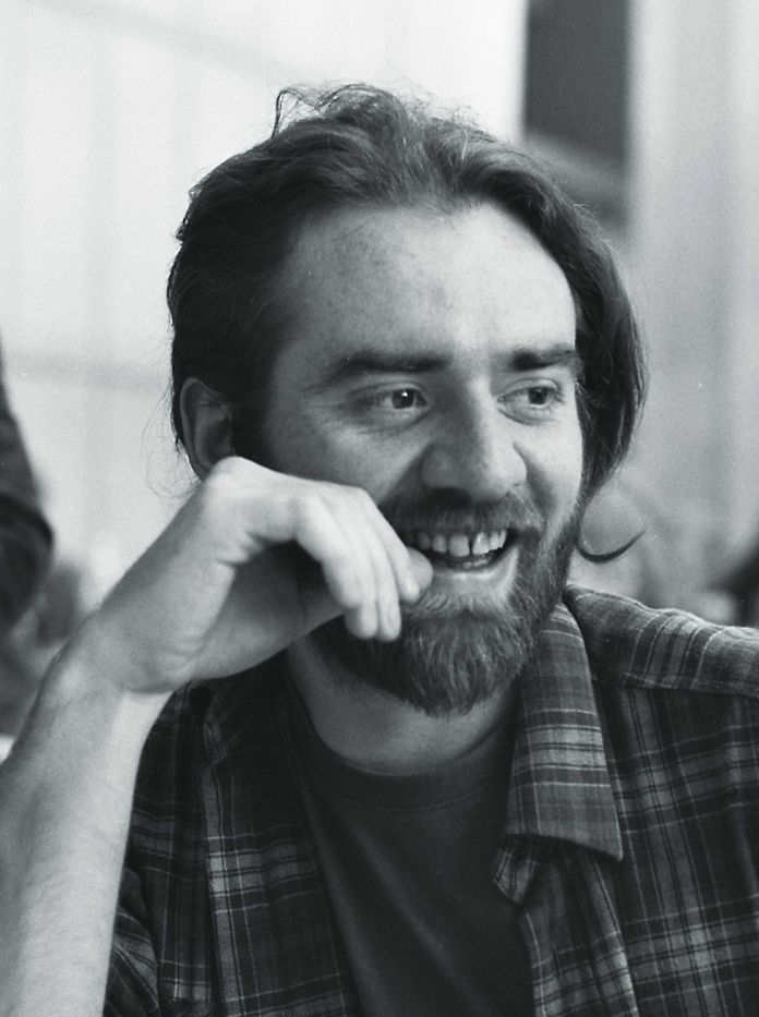 Paolo Cognetti (Author of Le otto montagne)