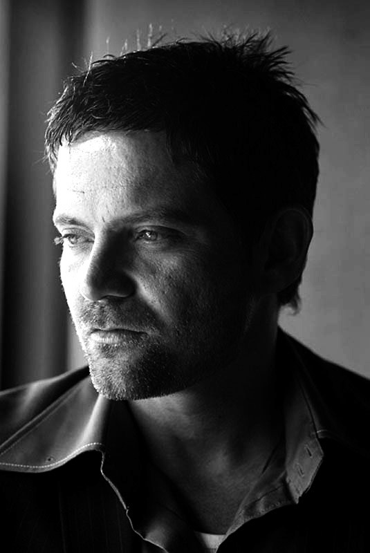 Will Christopher Baer (Author of Kiss Me, Judas)