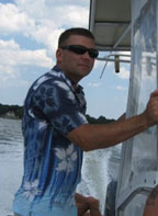 Jeremy Kline (Author of Lazarus Cane)