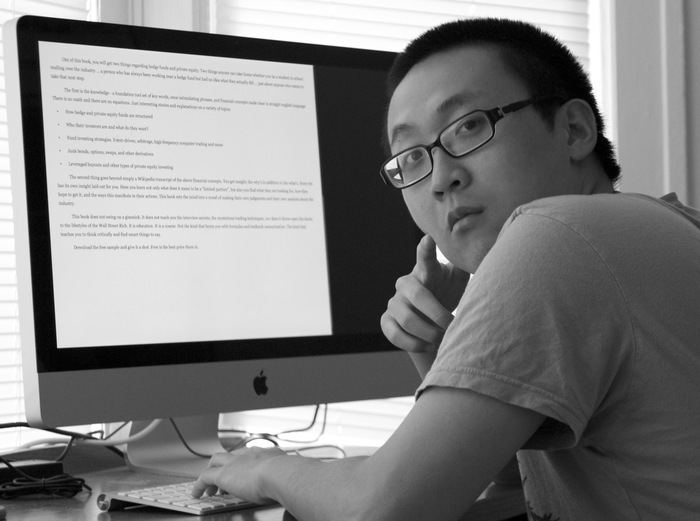 Jonathan Stanford Yu (Author of From Zero to Sixty on Hedge Funds and ...