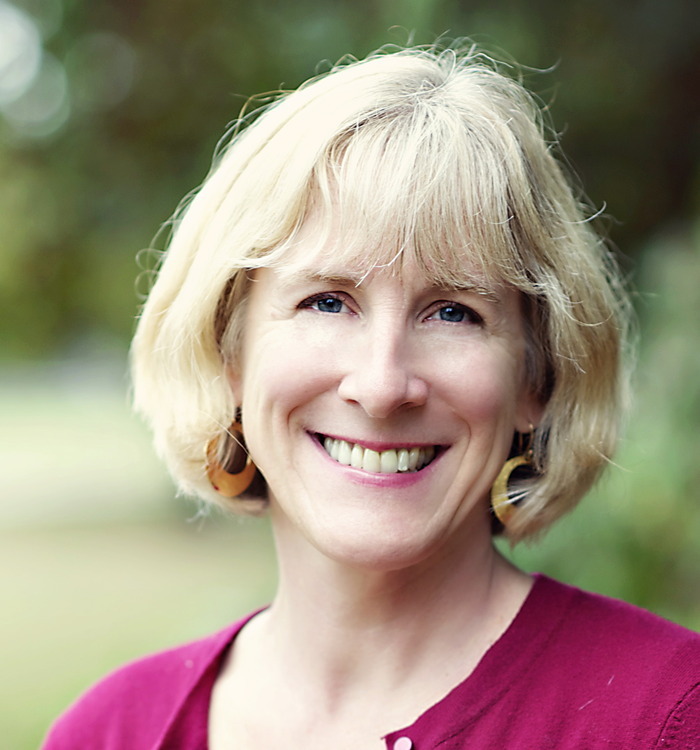 Anna Keesey (Author of Little Century)