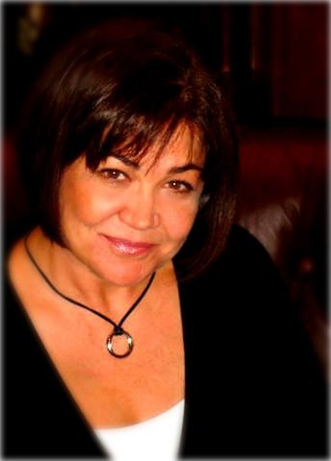 Dora Machado (Author of The Curse Giver)