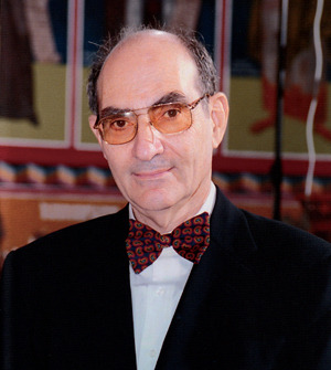 Harry A. Mavromatis (Author of Lost Edens)