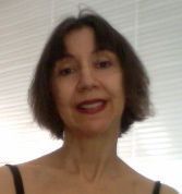 Alicia Street (Author of Kiss Me, Dancer)