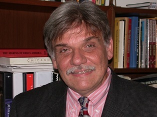 Dominic A. Pacyga (Author of Chicago)