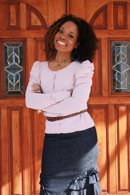 Interview with Aliya S. King - Goodreads News & Interviews