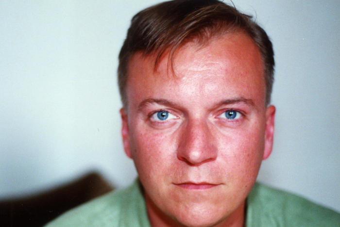 Matthew Hays (Author of The View From Here)