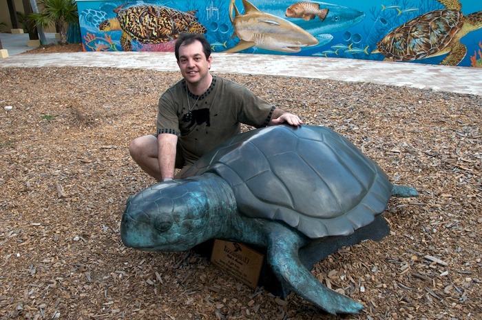 Dan Bodenstein (Author of Steven the Vegan)
