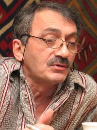 Ştefan Agopian (Author of Manualul întîmplărilor)