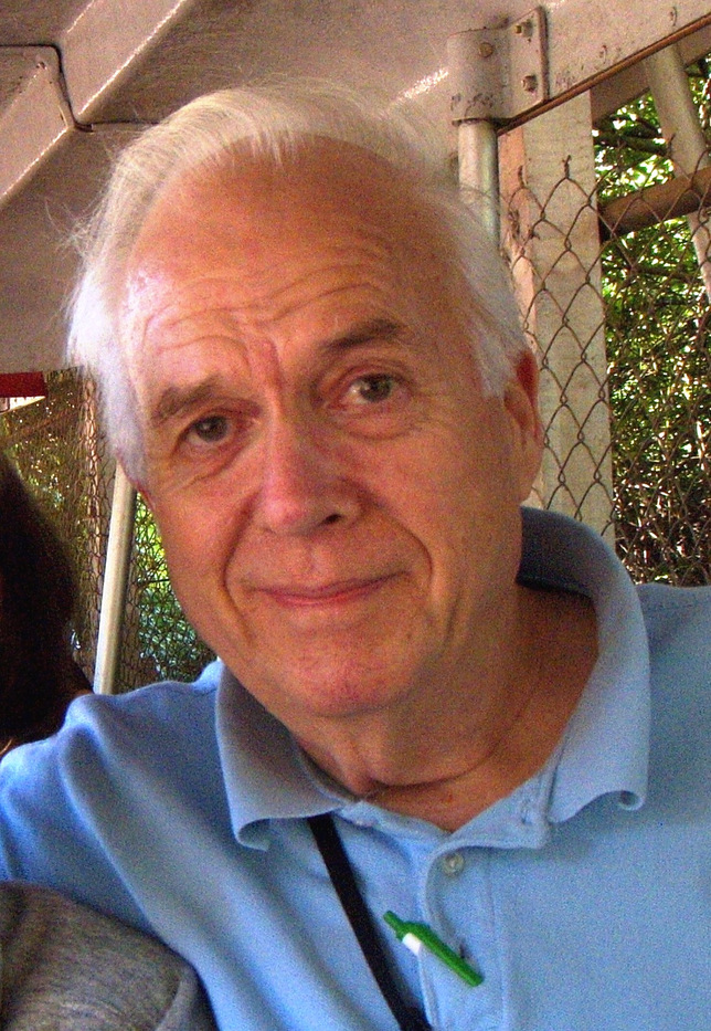 Patrick Simpson (Author of Whither thou Goest)